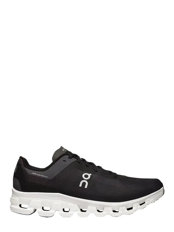 On Cloudflow 4 Sneakers - Black