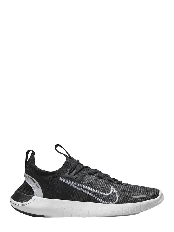 Nike Free Rn Next Nature Sneakers - Black