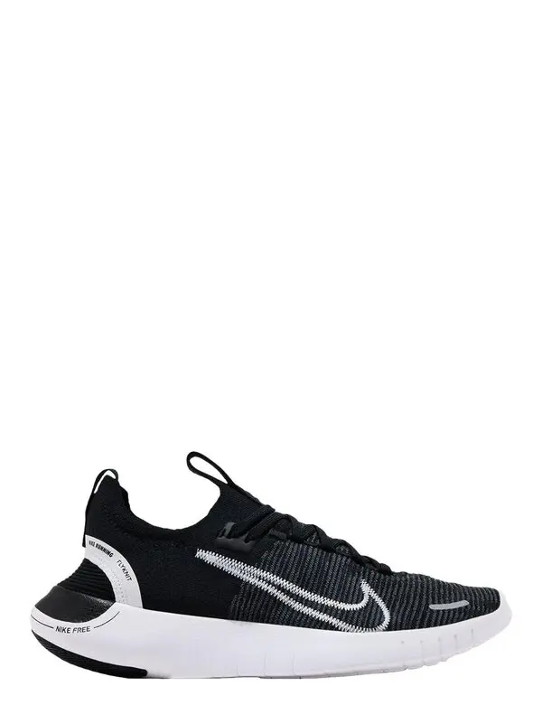 Nike Free Rn Next Nature Sneakers - Black