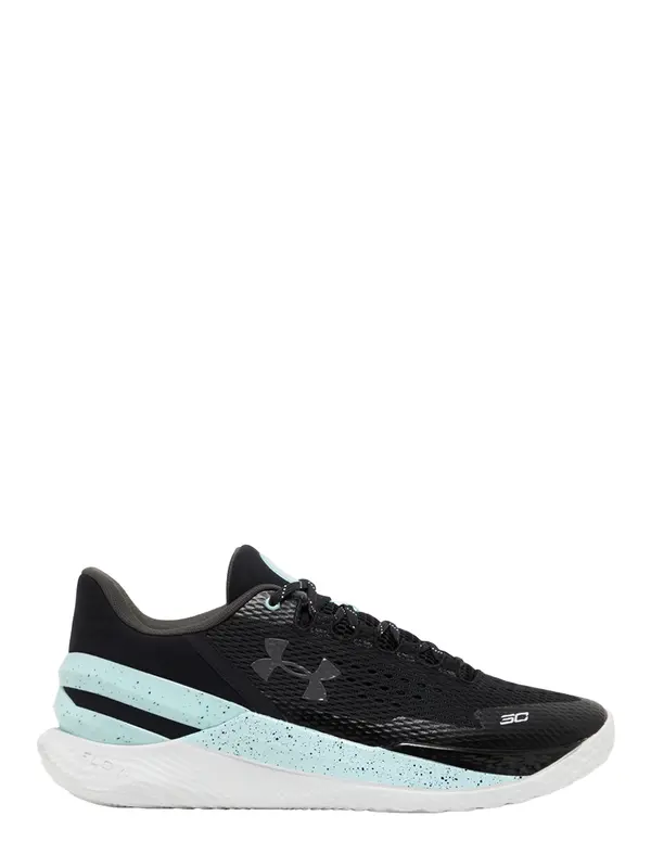 CURRY BRAND Curry 2 Low Flotro 'future Curry' Sneakers - Black