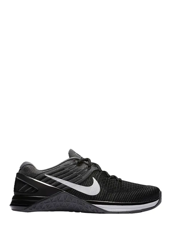 Nike Flyknit Athletic Sneakers - Black