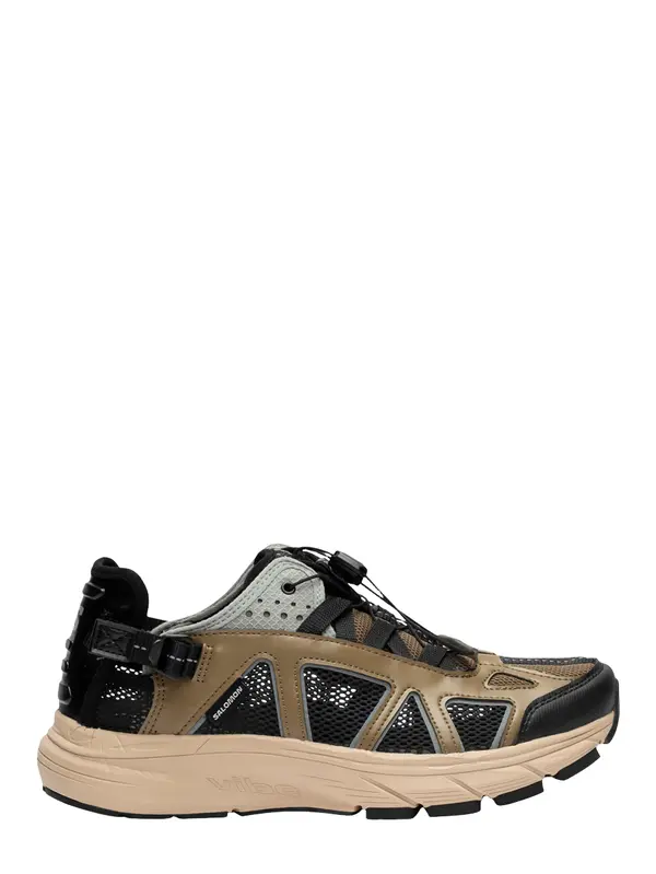 SALOMON Gramicci X Techsonic Sneakers - Brown
