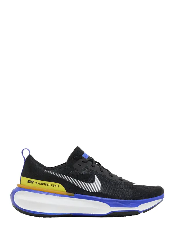 Nike Zoomx Invincible Run Flyknit 3 - Black