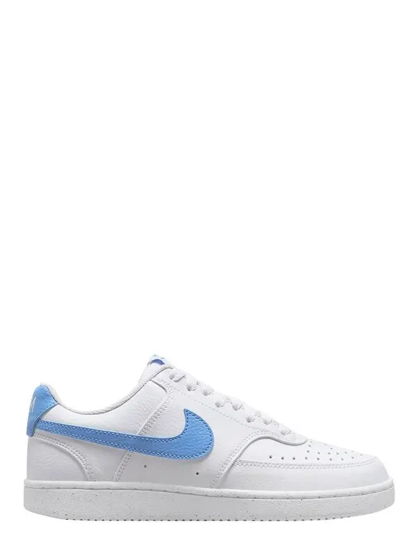 Nike Court Vision Low Next Nature Sneakers - White