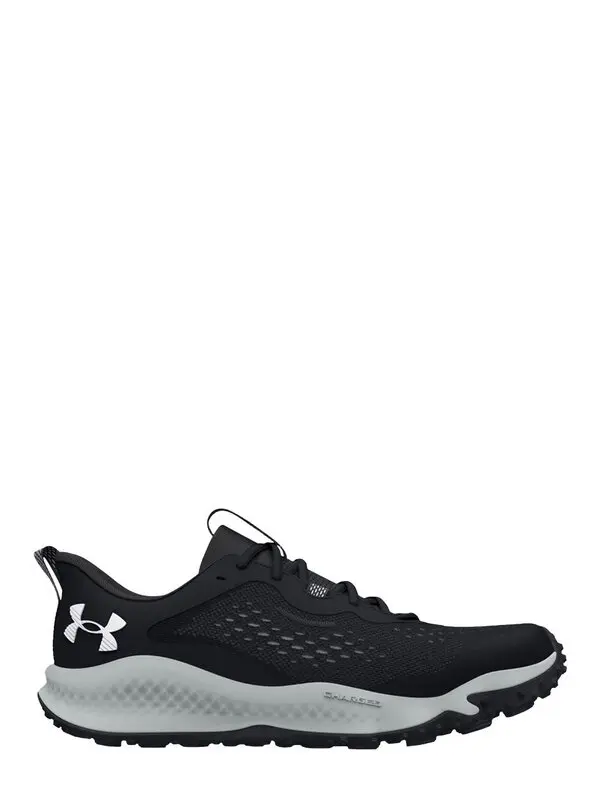 Under Armour Charged Maven Trek Low Sneakers - Black