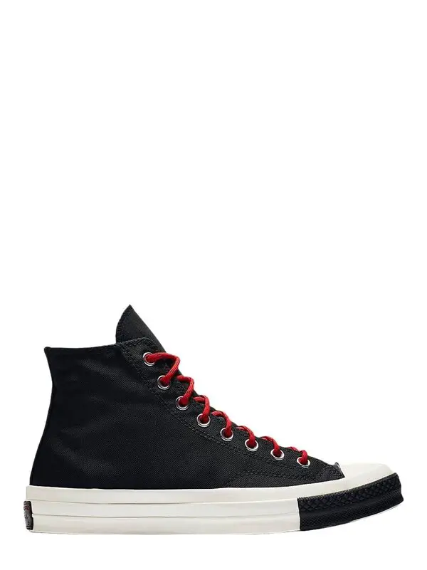CONVERSE Chuck 70 Trek Tech High Top Sneakers - Black