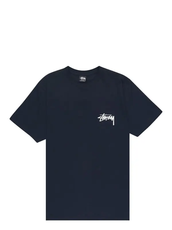 StÜssy Classroom Tee - Black