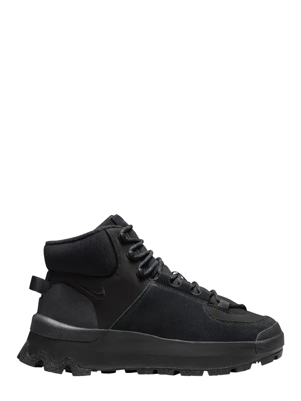 Nike City Classic Sneakers - Black