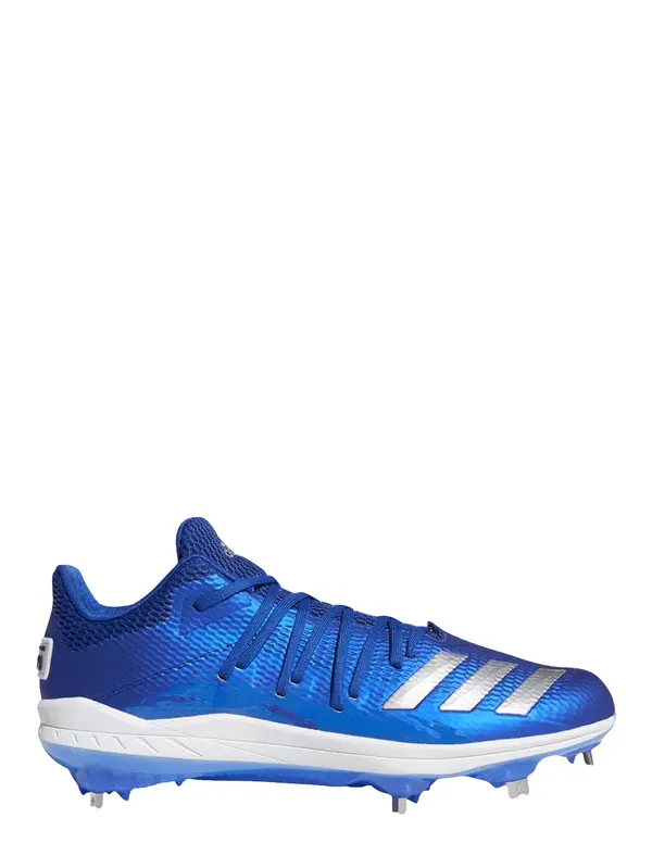 Adidas Adizero Afterburner 6.0 Speed Trap - Blue