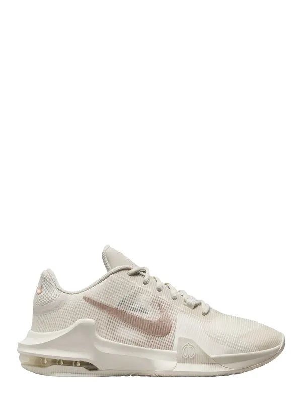 Nike Air Max Impact 4 Sneakers - Cream