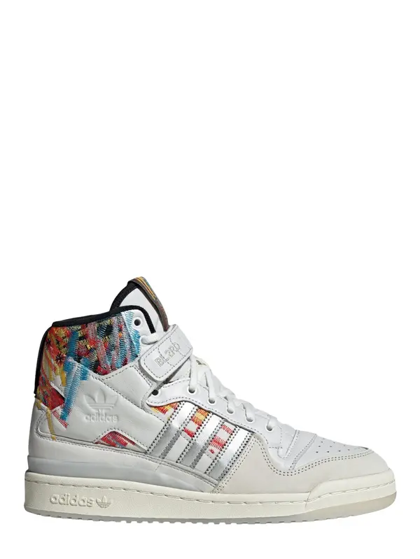 Adidas Jacques Chassaing X Forum 84 High ‘blizzard Warning - White