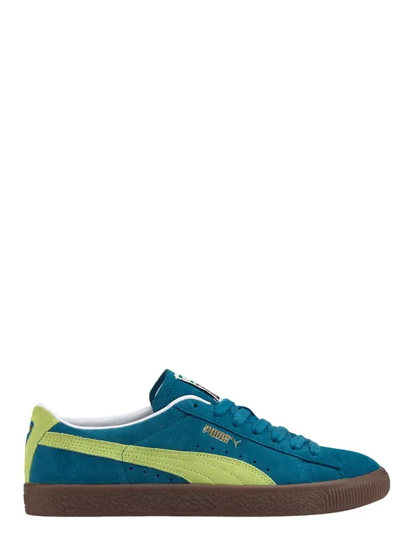 PUMA Suede Vintage Sneakers - Blue