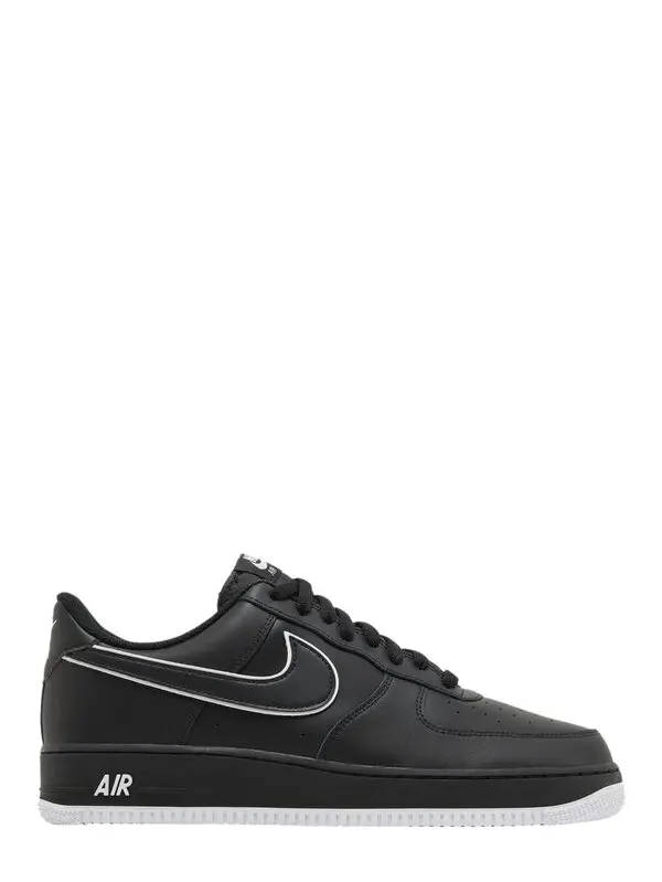 Nike Air Force 1 '07 Sneakers - Black