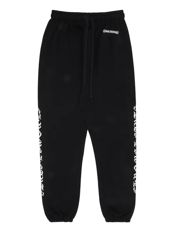 Chrome Hearts Sweatpants - Black