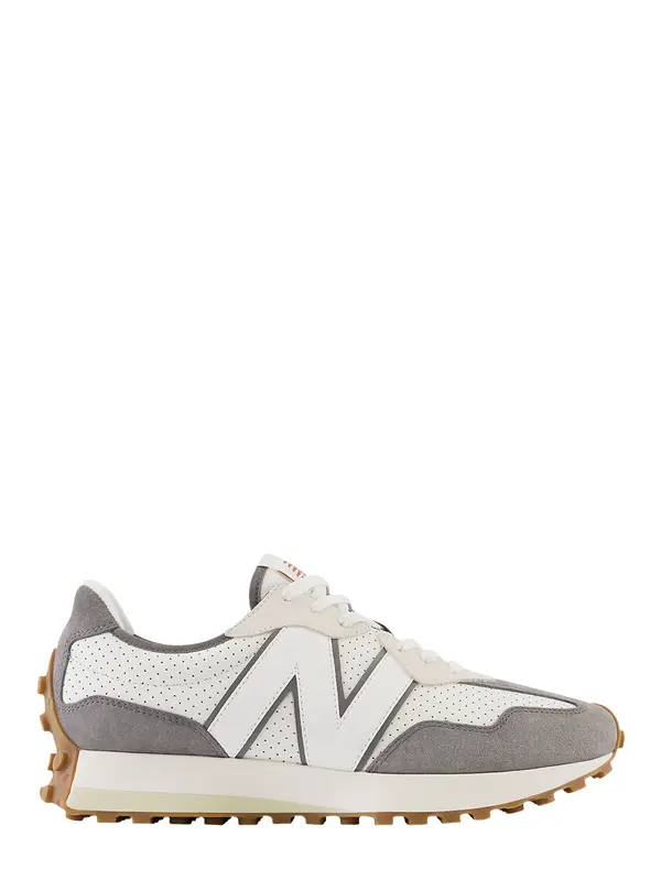 NEW BALANCE 327 Sneakers - Grey