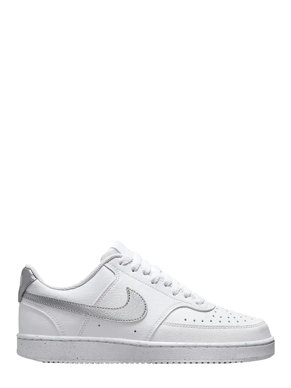 Nike Court Vision Low Next Nature Sneakers - White