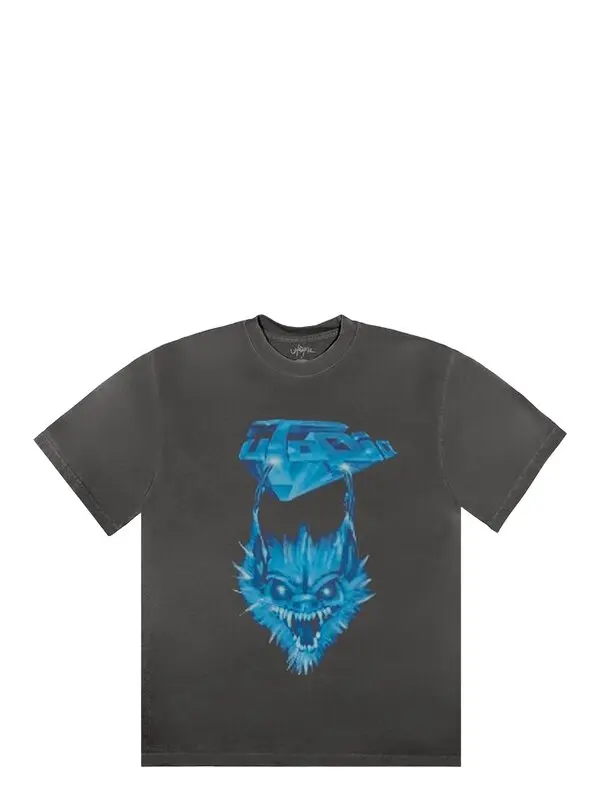 CACTUS JACK BY TRAVIS SCOTT Hyena Tee - Black