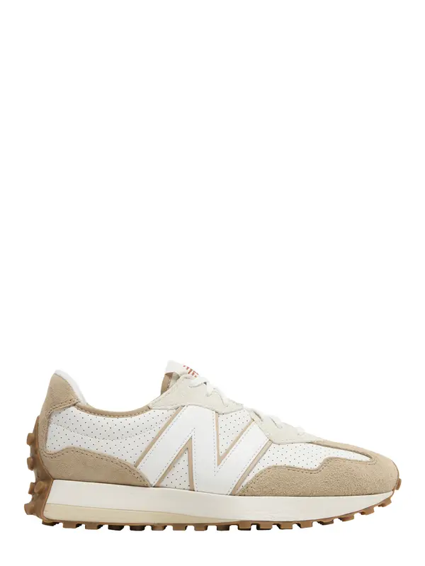 NEW BALANCE 327 Sneaker - Cream