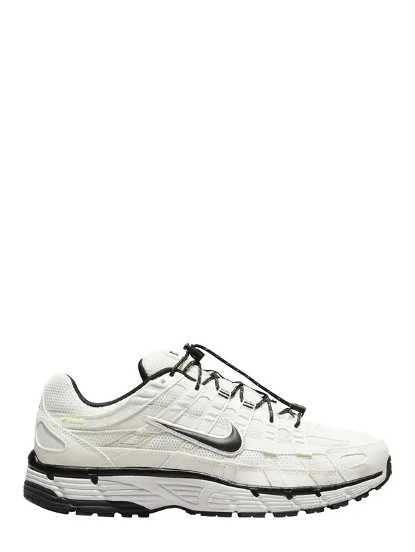 Nike P-6000 Athletic Sneakers - White