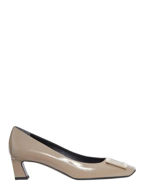 ROGER VIVIER Pumps - Beige
