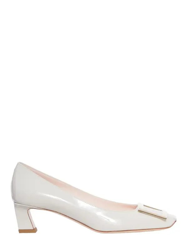 ROGER VIVIER Pumps - Milk