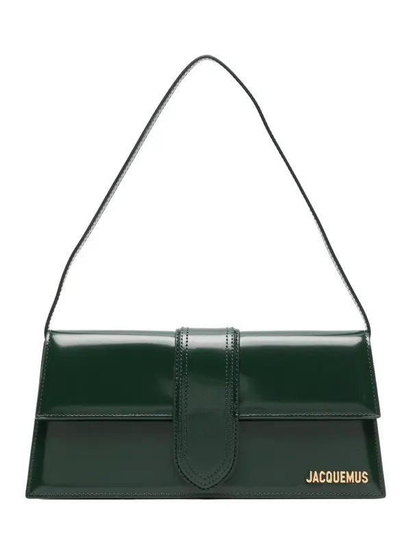 Jacquemus Le Bambino Long Shoulder Bag - Green