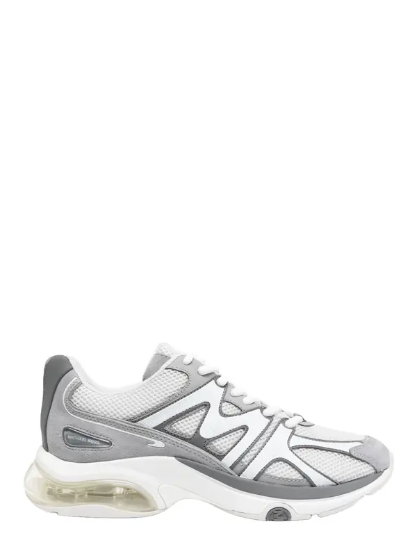 Michael Kors Panelled Sneakers - Grey