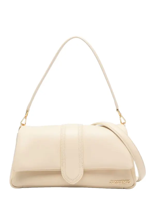 Jacquemus Le Bambimou Shoulder Bag - Neutrals