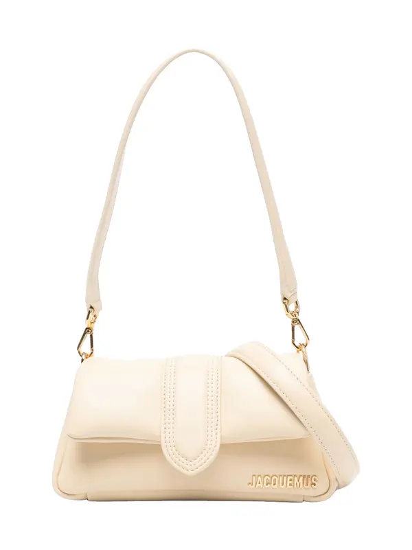 Jacquemus Le Petit Bambimou Shoulder Bag - Neutrals