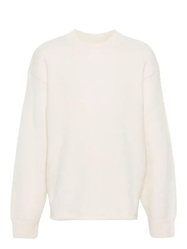 Jacquemus Le Pull Jumper - Neutrals