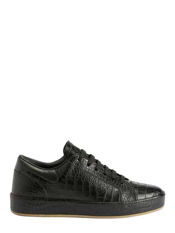 GIUSEPPE ZANOTTI Gz-city Sneakers - Black