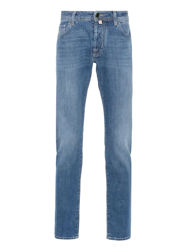 Jacob Cohen Slim-leg Jeans - Blue