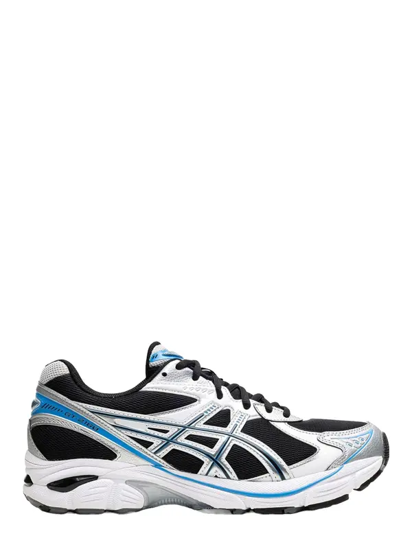 Asics Gt-2163 /pure Silver Sneakers - Black