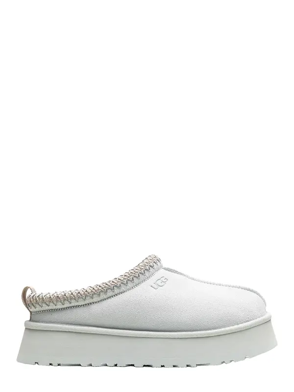 UGG Tazz Goose Slippers - White