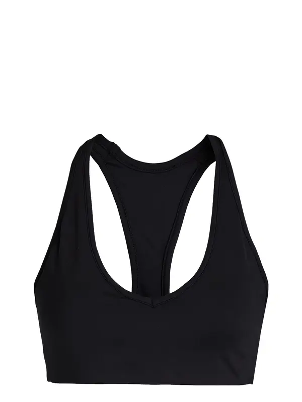 Splits59 Dahlia Stretch Sports Bra - Black