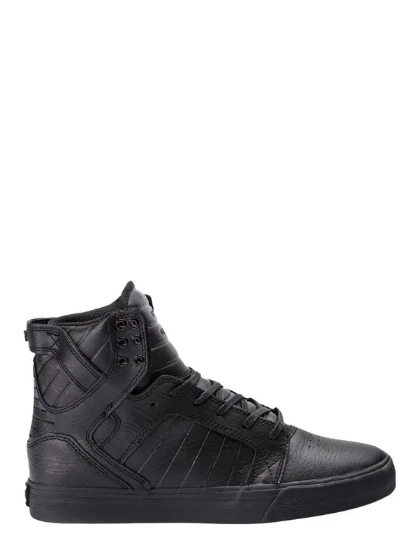 Supra Skytop High-top Sneakers - Black