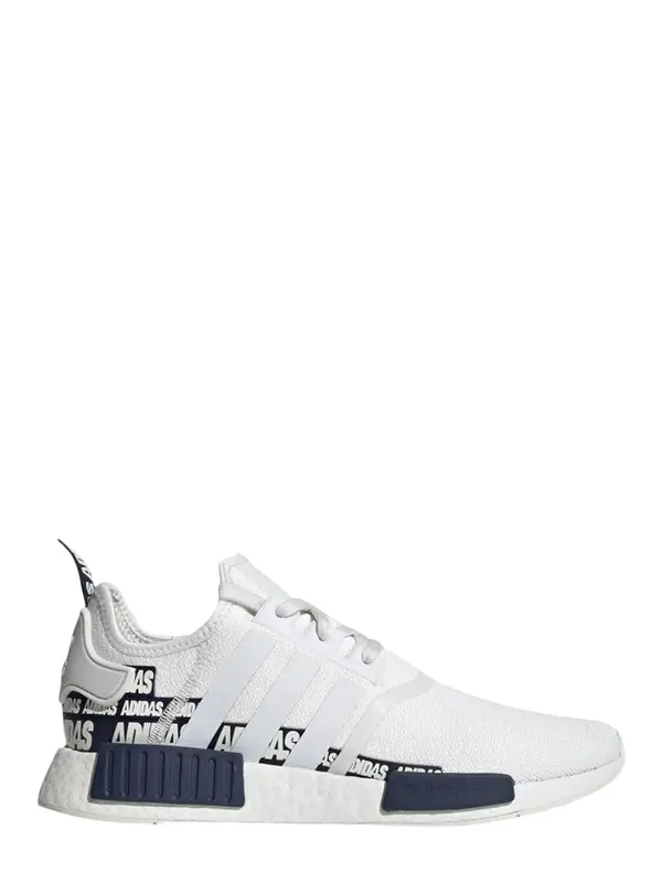 Adidas Athletic Sneakers - White