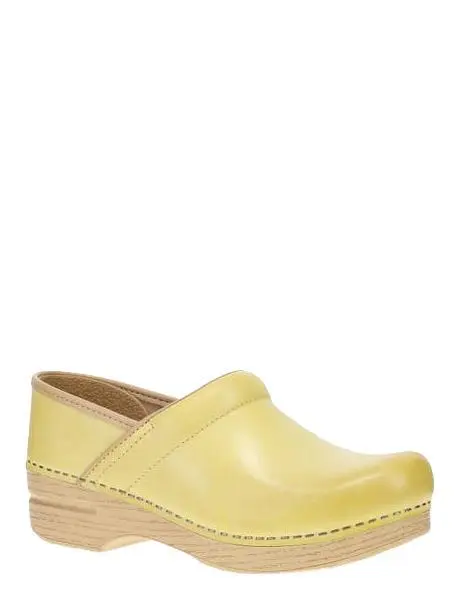 Dansko Professional Clog - Lemonade