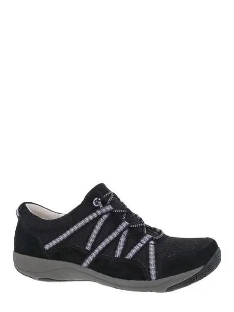Dansko Harlyn Sneaker - Black 2