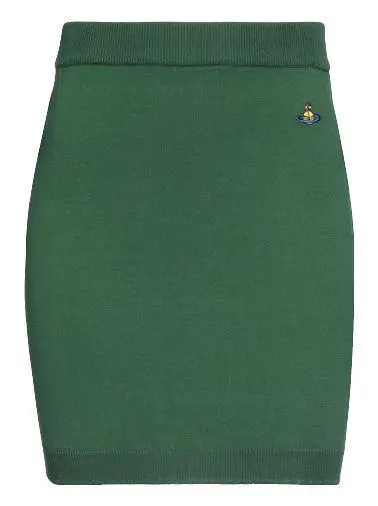 VIVIENNE WESTWOOD Mini Pencil Skirt - Green