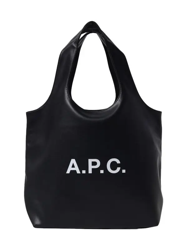 A.p.c. Tote - Black