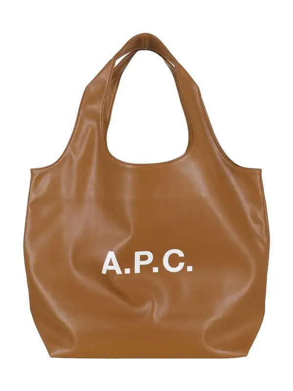A.p.c. Tote Bag - Cocoa