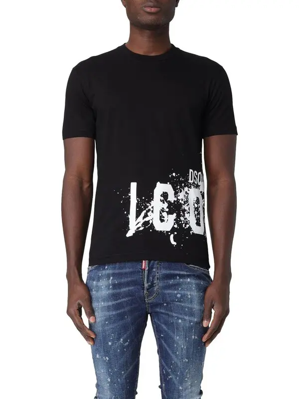 Dsquared2 T-shirt - Black