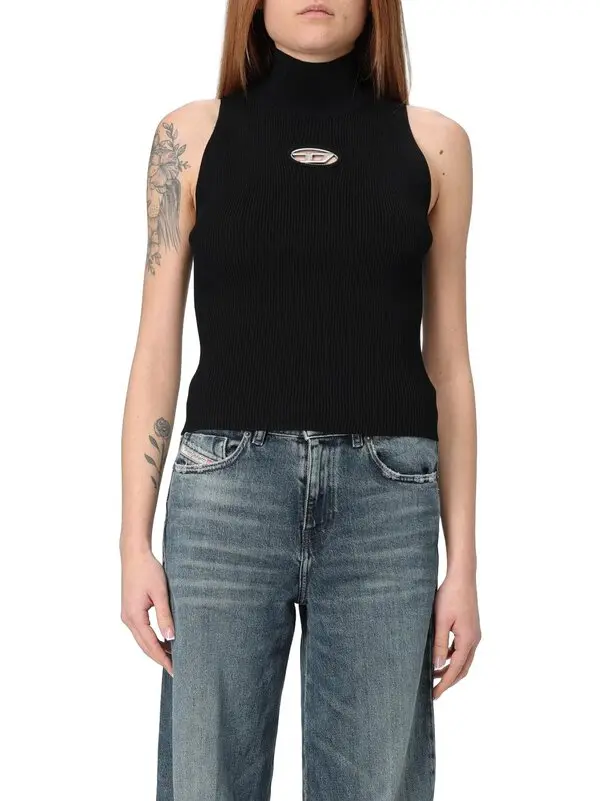 DIESEL Top - Black
