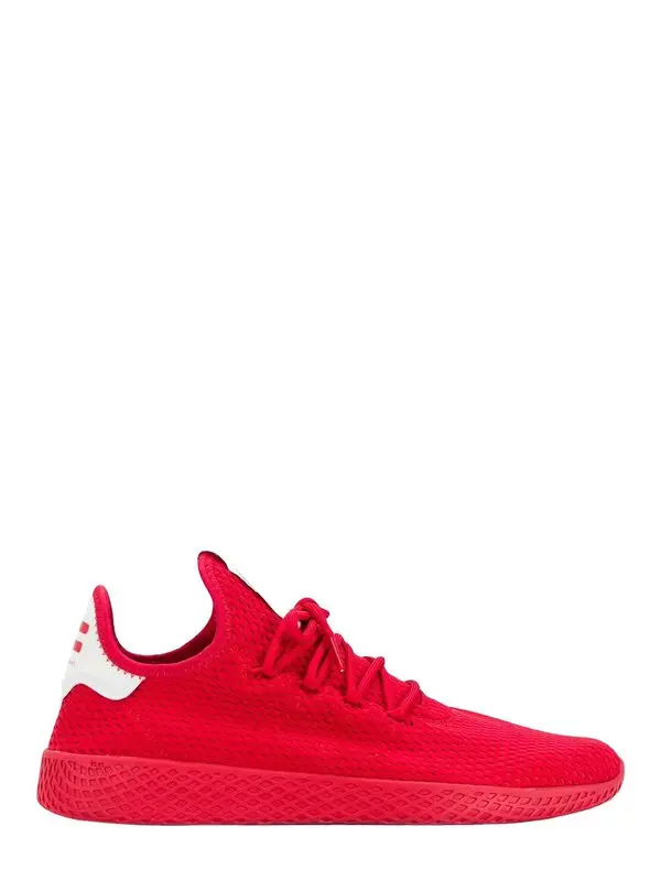 Adidas Originals X Pharrell Williams Tennis Hu Sneakers - Red