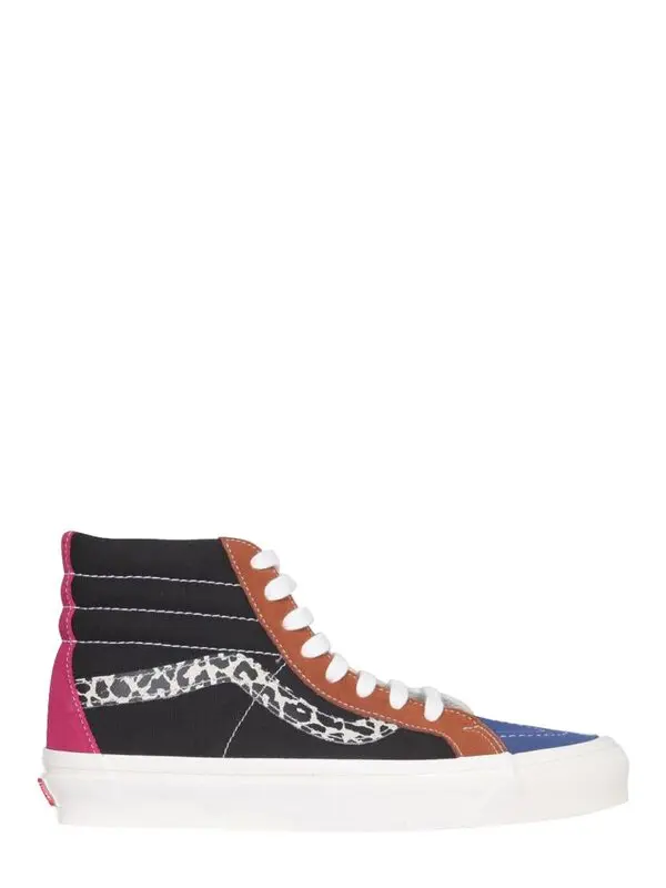 VANS Sk8-hi 38 High-top Sneakers - Multicolour