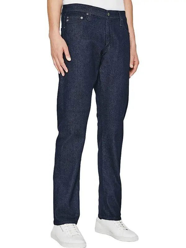 Ag Relaxed Fit Graduate Vapor Wash Jeans - Becker