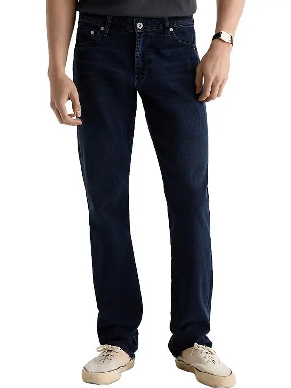 Ag Graduate Calaveras Straight Fit Jeans - Studio