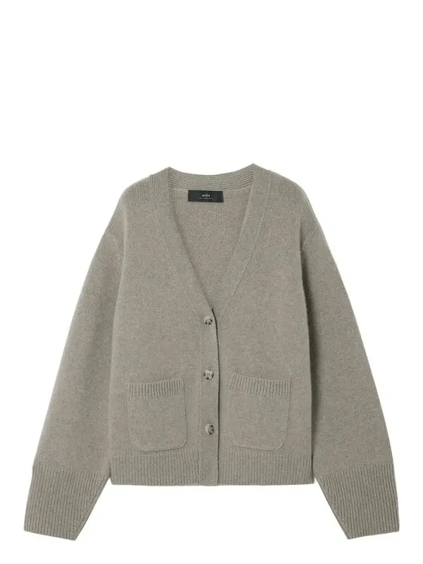 Arch4 Net Sustain Janelle Organic Cashmere Cardigan - Neutrals