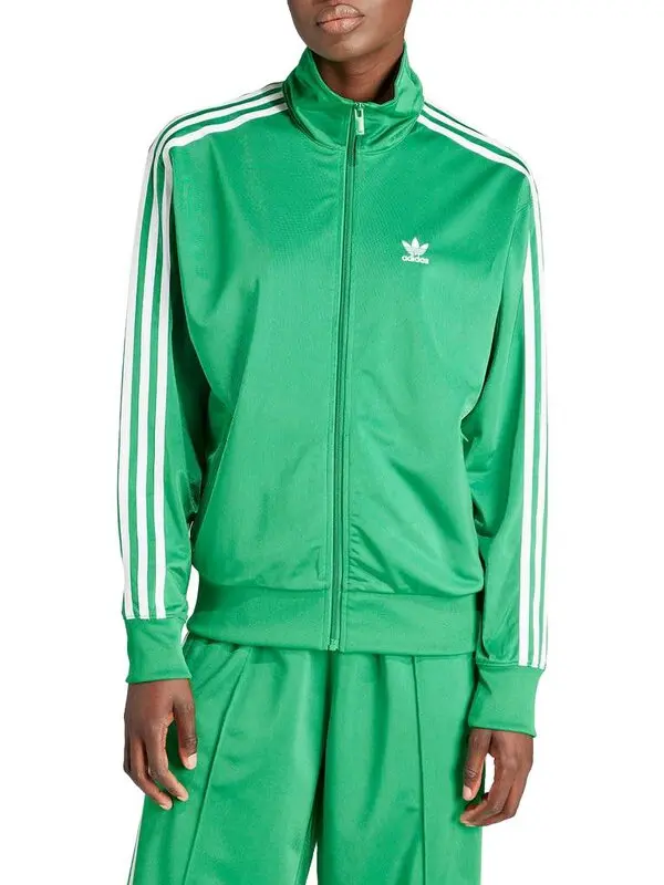 Adidas Adicolor Classics Firebird Track Jacket - Green